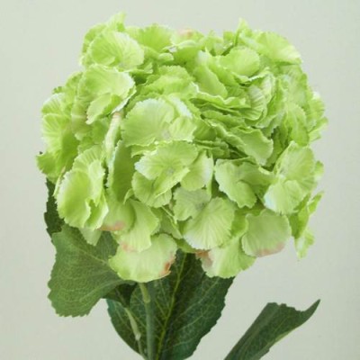 Green Artificial Flowers