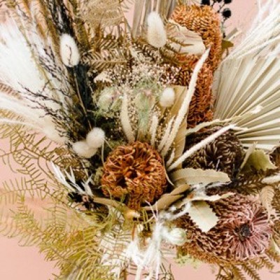 Dried and Preserved Flowers and Foliage