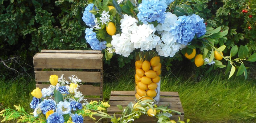 Silk Flowers Decoflora | Artificial Flowers UK