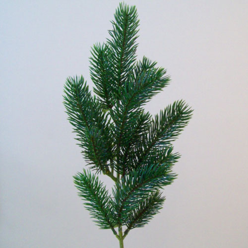 Artificial Christmas Pine Branches 50cm | Christmas Foliage