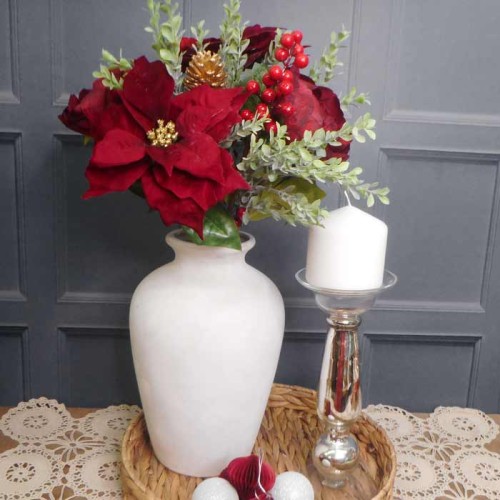 Silk Flowers Decoflora | Artificial Flowers UK