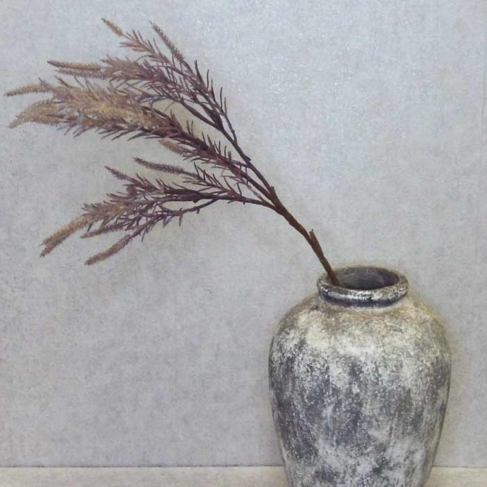 Artificial Veronica Coffee Brown | Artificial Flowers