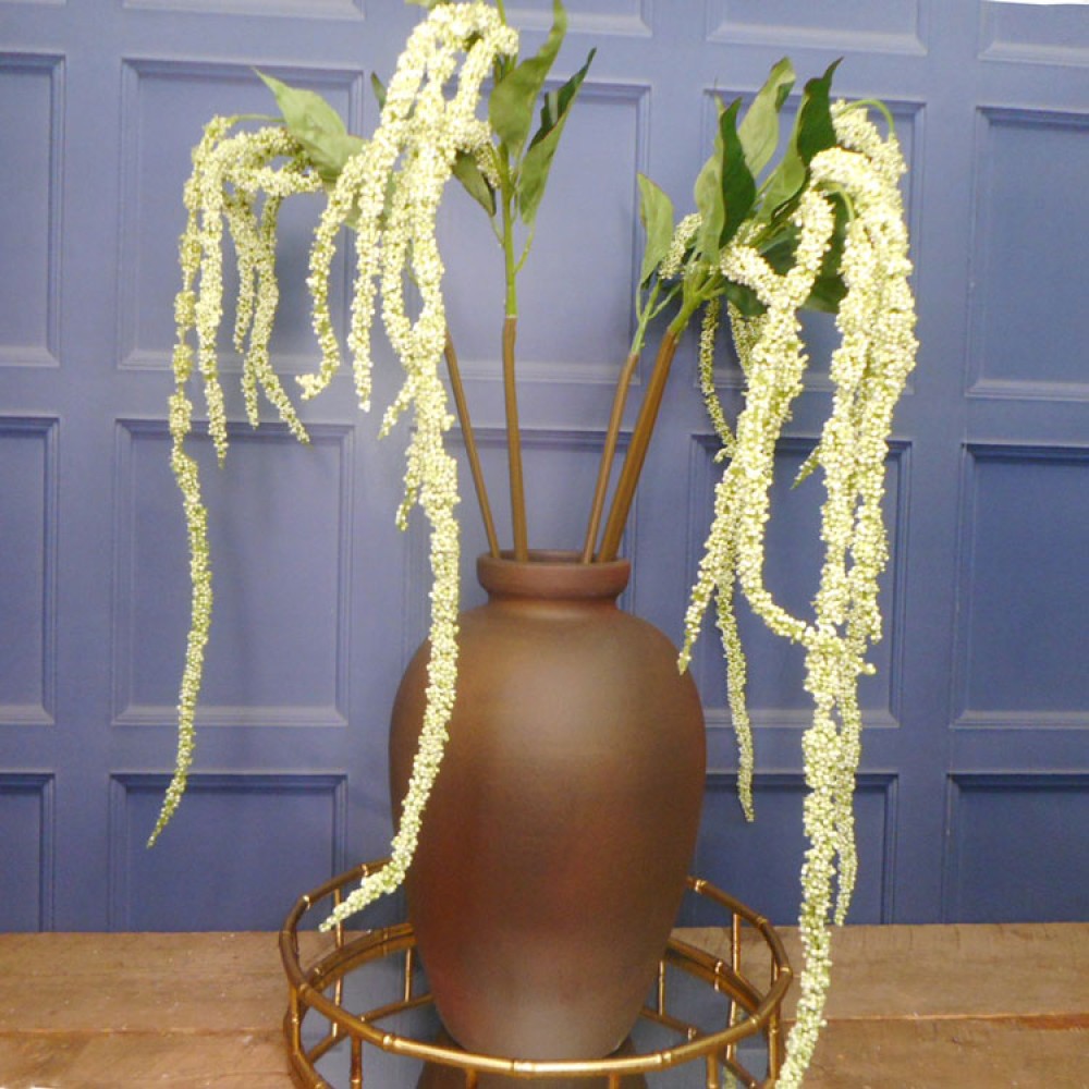 Artificial Amaranthus Pale Green | Artificial Flowers