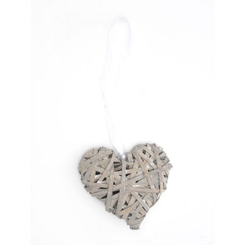 Flower Hearts | Wicker Hearts | Valentine's Hearts