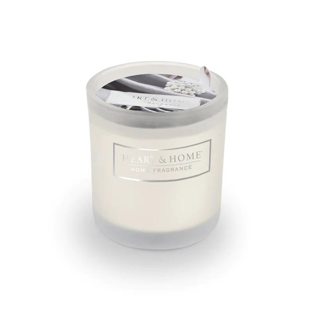 Heart and Home Fragranced Candles Cashmere Votive | Scented Candles