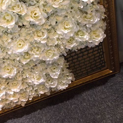 DIY Flower Wall Panels | Make Your Own Flower Walls