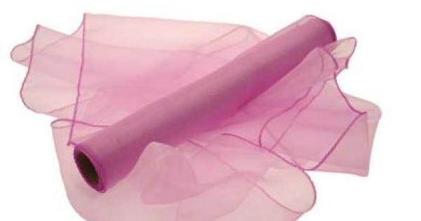 Organza Rolls | Florists Supplies for Weddings and Event Decor