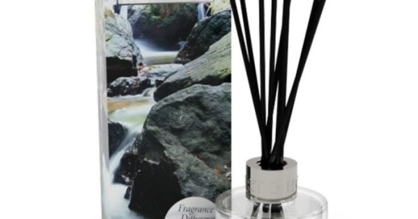 Heart and Home Reed Diffusers River Rock | Fragrance Diffusers