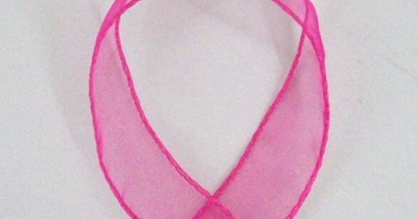 Wired Organza Ribbon Hot Pink | Ribbons
