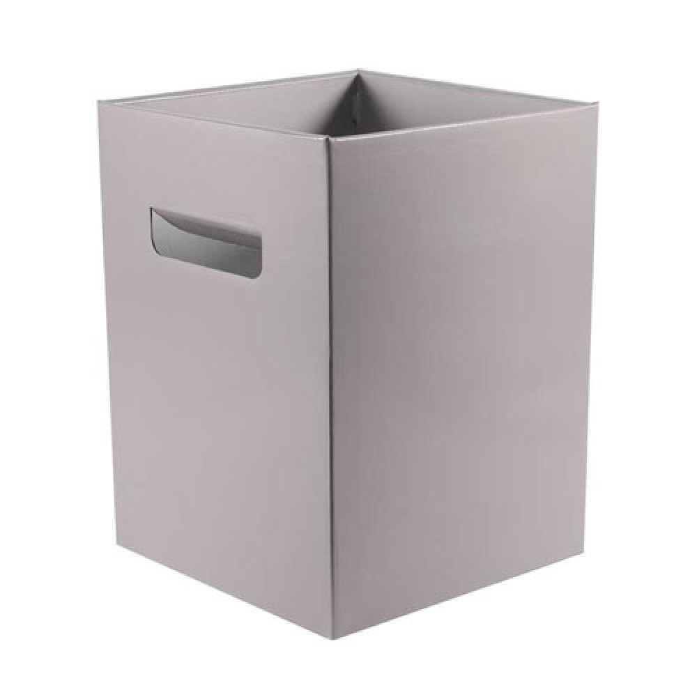 Transporter Vase Flower Box Silver Grey | Florists Supplies