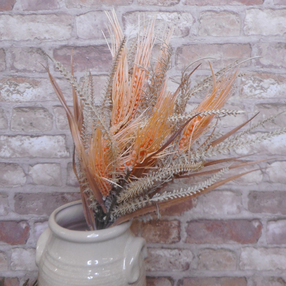 Artificial Wheat Bundle 58cm | Artificial Foliage