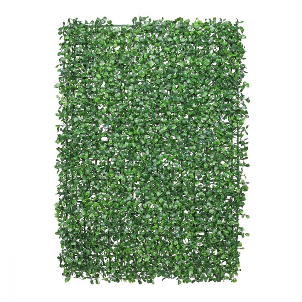 Artificial Boxwood Wall Panel 60cm x 42cm | Artificial Greenery