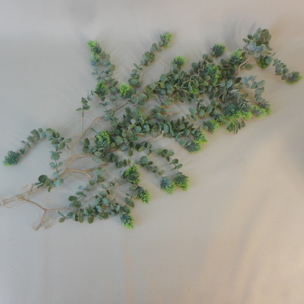 Artificial Eucalyptus Trailing Plants 92cm | Artificial Herbs