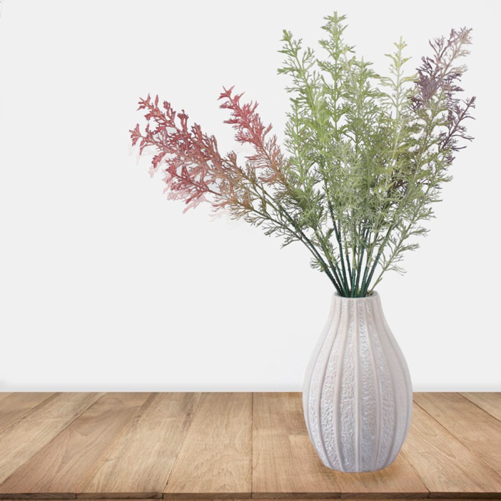 Artificial Dill Lavender 65cm | Artificial Flowers