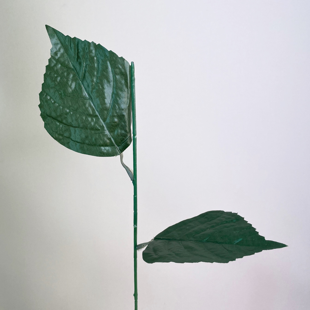 Hydrangea Leaf Stem 56cm | Artificial Leaves