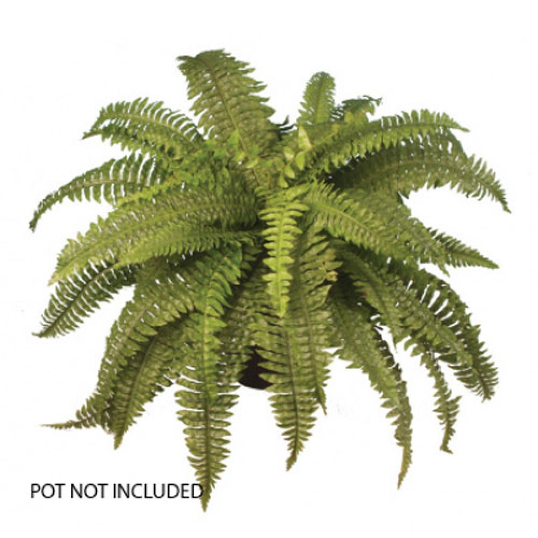 Artificial Boston Fern Plant 48 Leaves 85cm | Artificial Plants