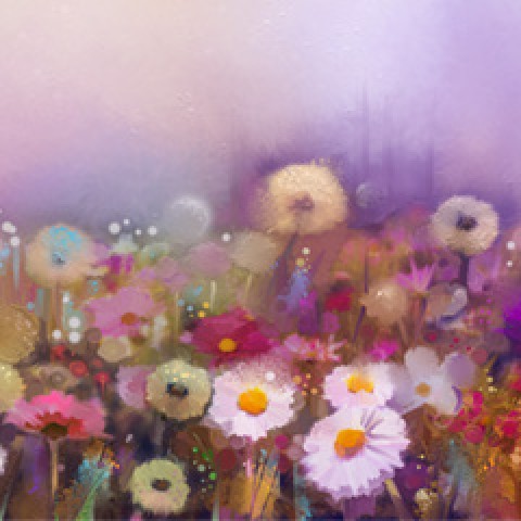 Silk Flowers Decoflora | Artificial Flowers UK