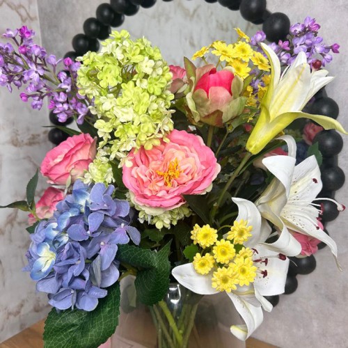 Silk Flowers Decoflora | Artificial Flowers UK