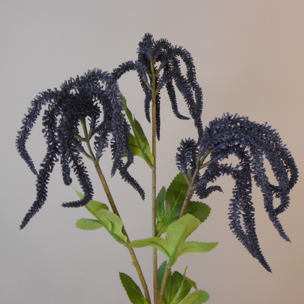 Artificial Amaranthus Mauve 66cm | Artificial Flowers