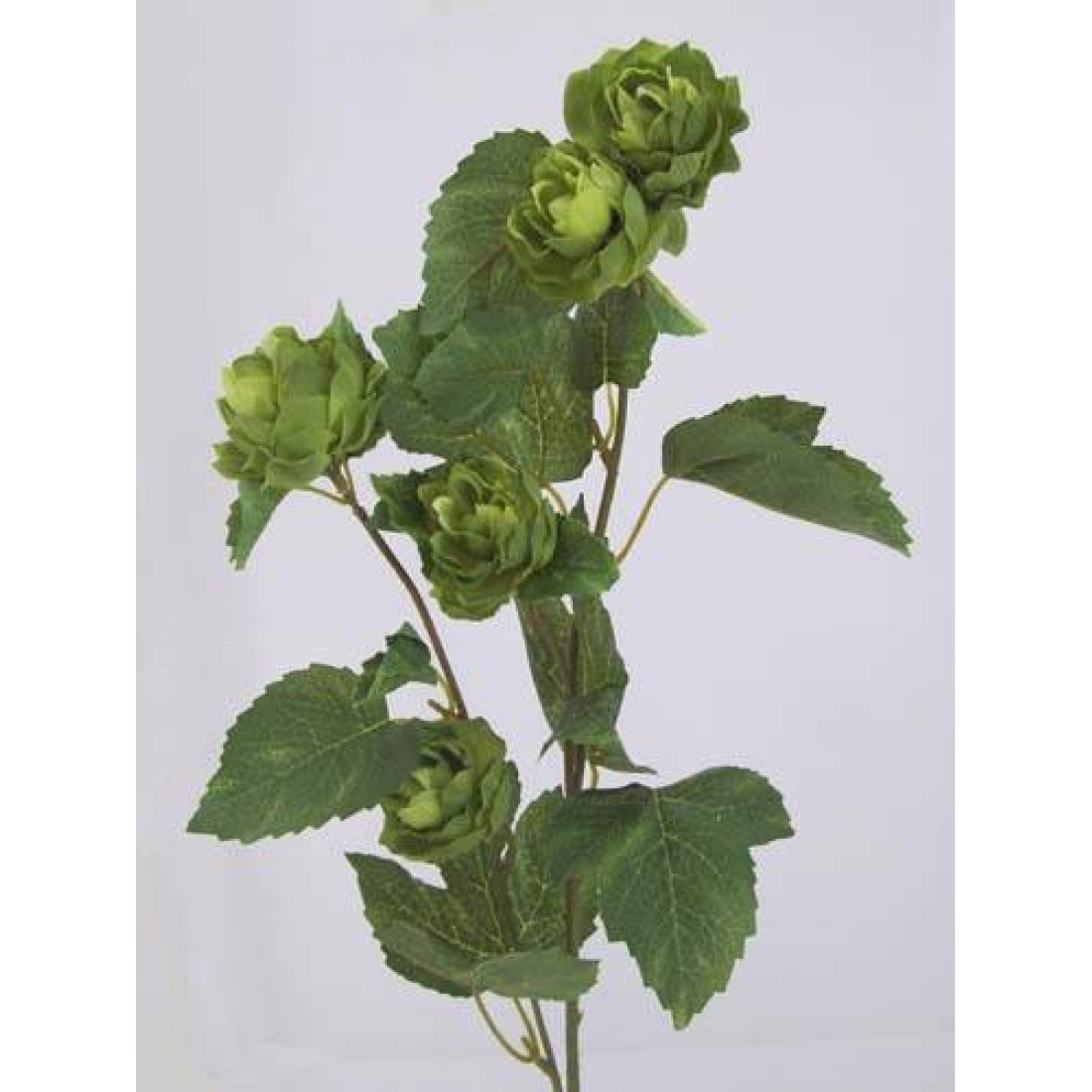 Artificial Silk Hops Branch 74cm | Artificial Flowers
