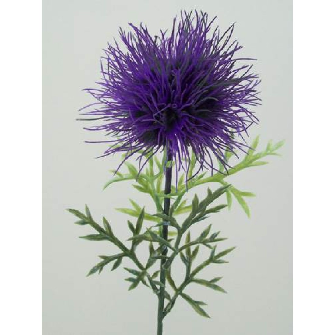 Thistle Spray Purple 60cm | Artificial Flowers