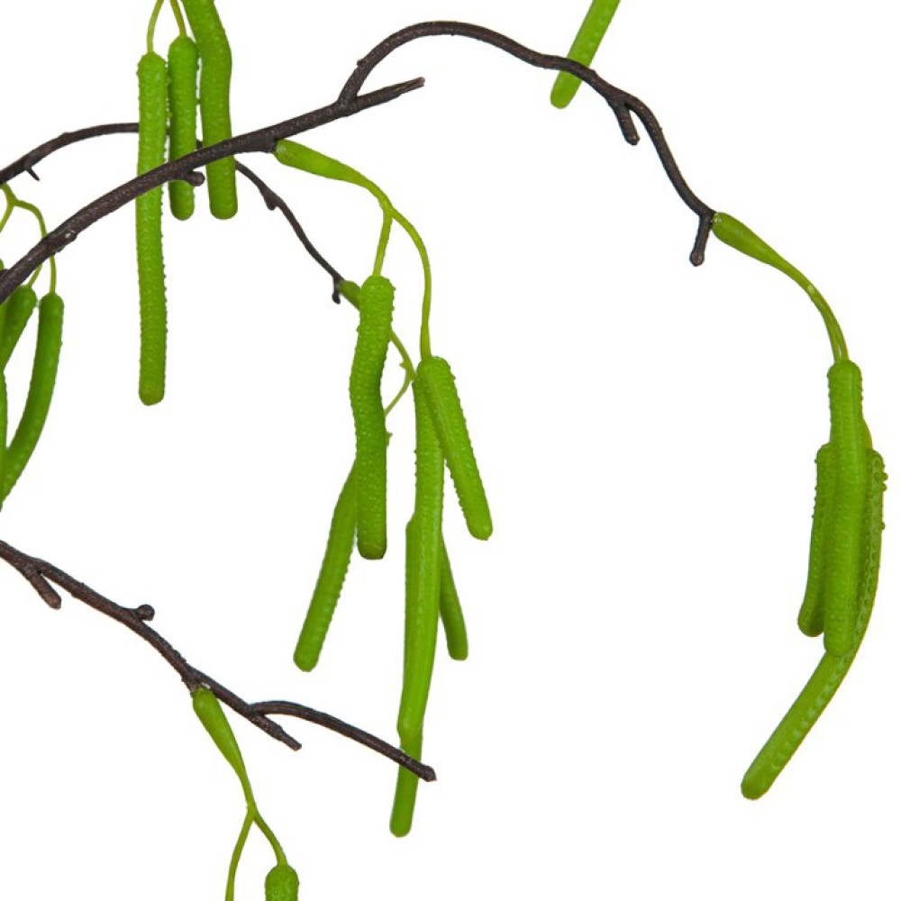 Artificial Catkin Branch 124cm | Artificial Flowers