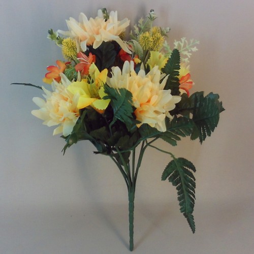 Yellow Artificial Flowers
