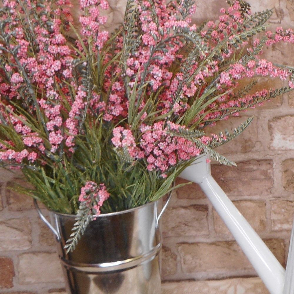 Artificial Heather Plants Pink 54cm | Artificial Plants