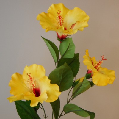 Yellow Artificial Flowers