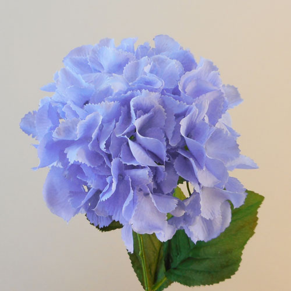 Artificial Flowers | Galaxy Hydrangea Pale Blue 71cm | Artificial Flowers