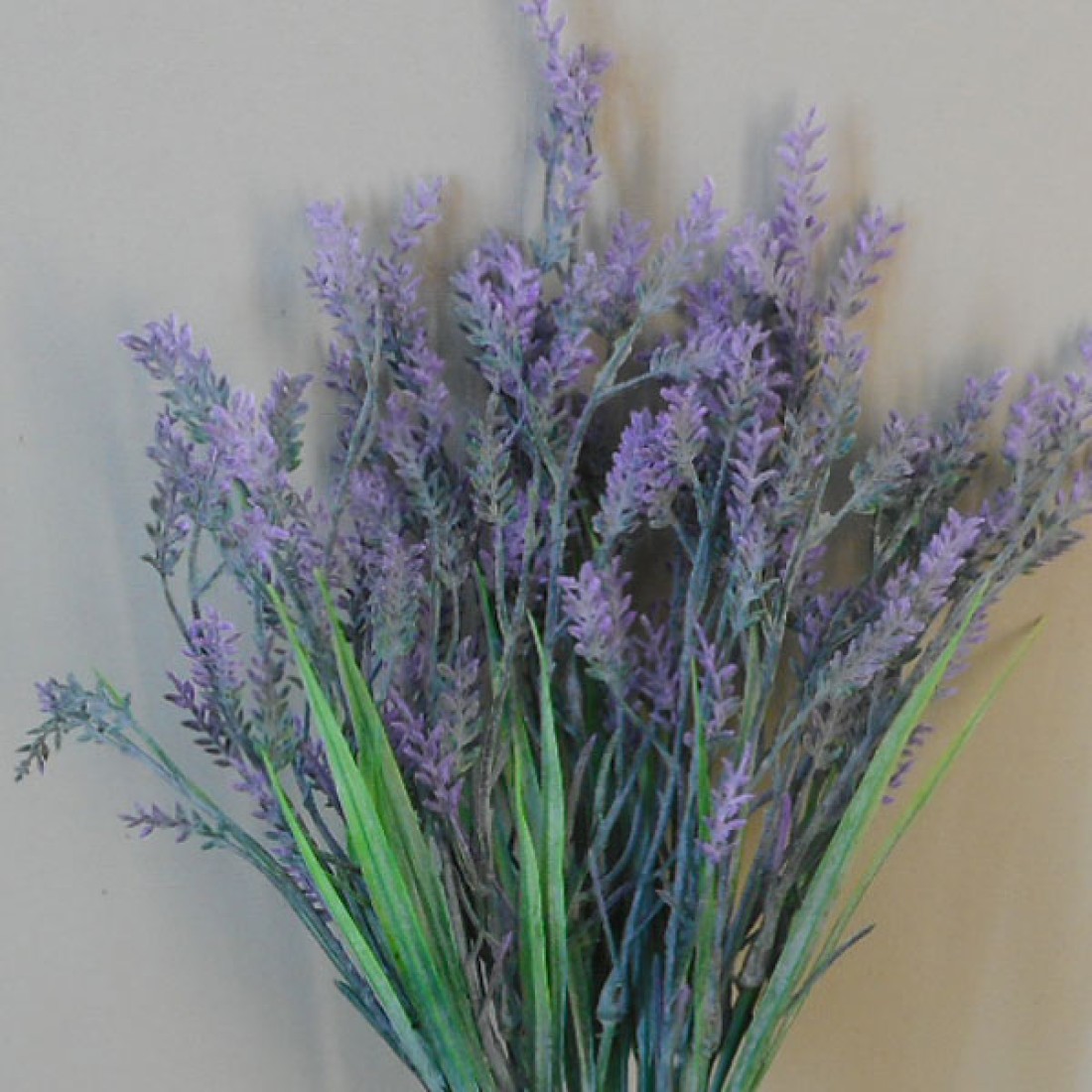 Artificial Lavender Plant Lavender Purple 39cm | Artificial Flowers