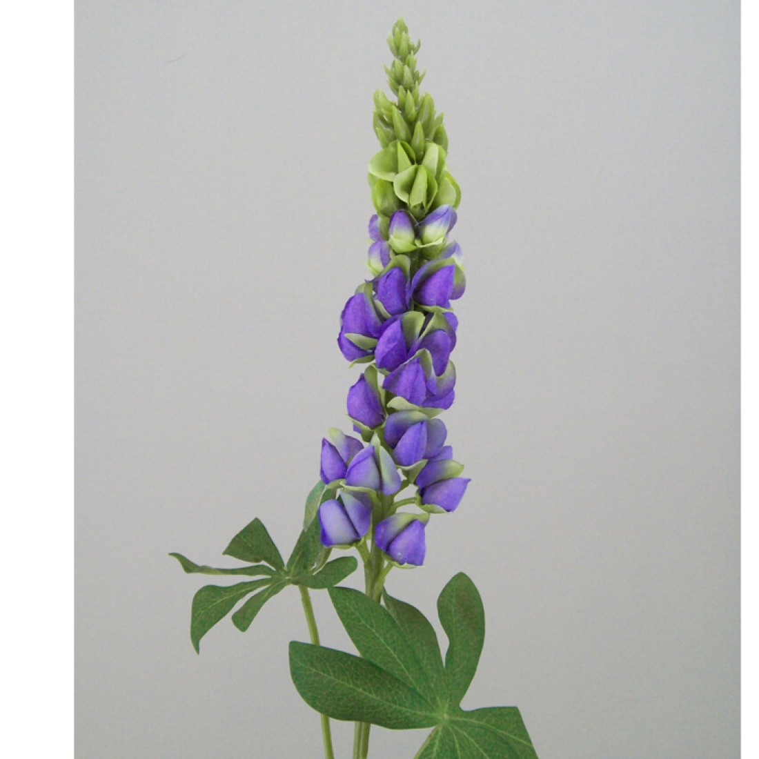 Silk Artificial Lupins Lilac 80cm | Artificial Flowers