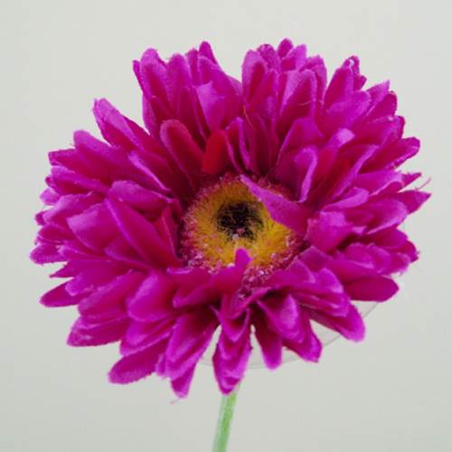 Artificial Gerbera Purple Small 57cm | Artificial Flowers