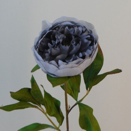 Grey Artificial Flowers
