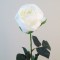 Artificial Roses Spray Cream Floribunda 80cm | Artificial Flowers