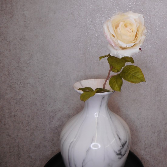 Roses Miss Havisham Cream 64cm | Christmas Flowers