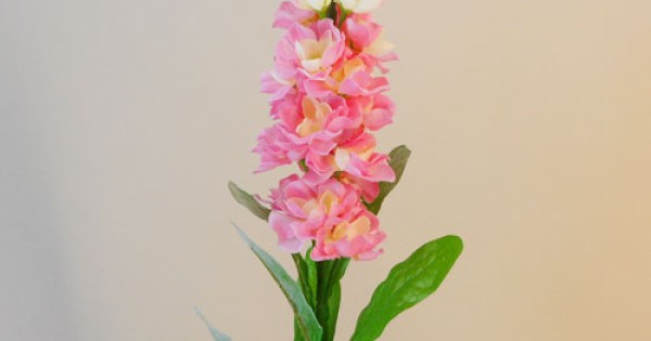 Stocks | Cottage Garden Artificial Flowers