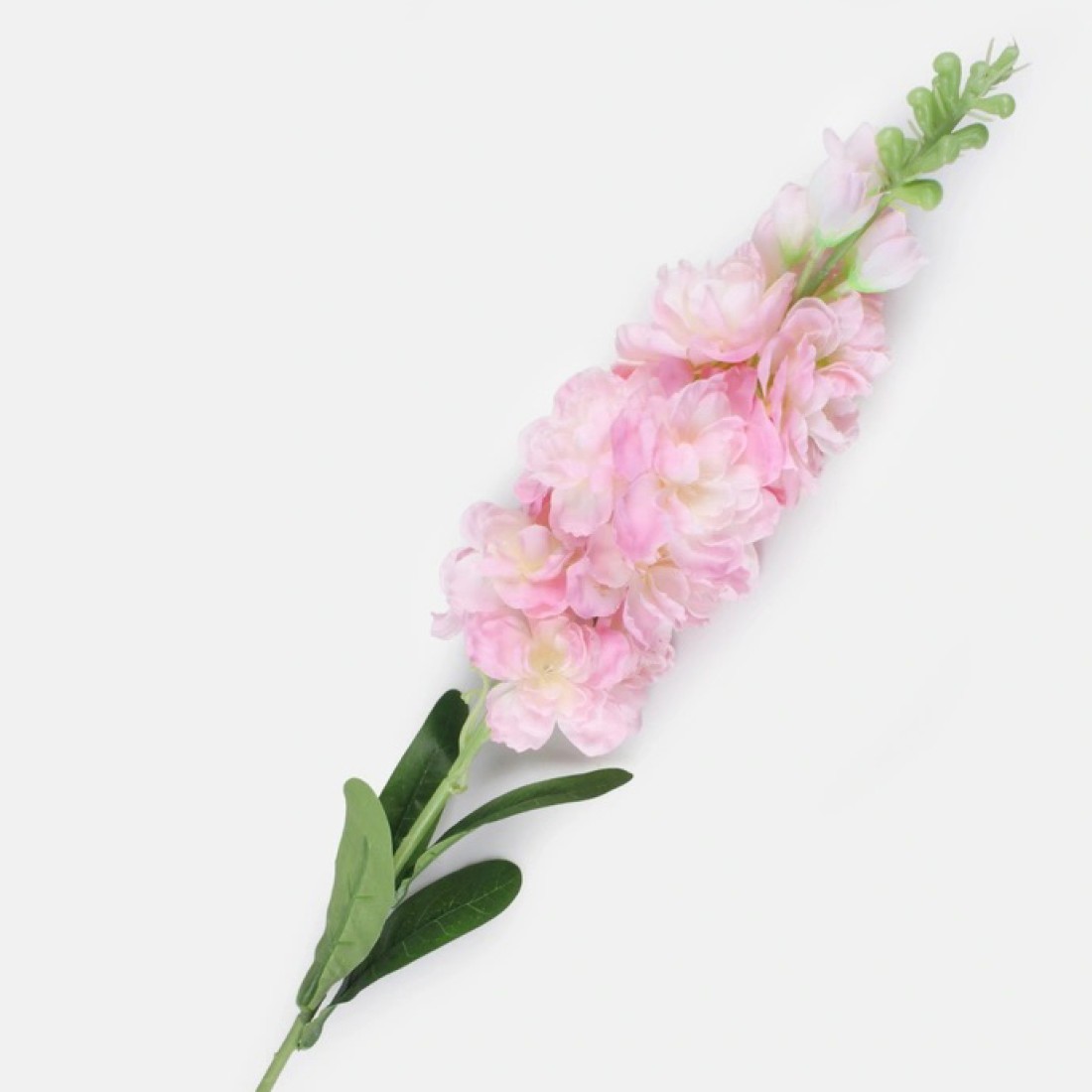 Artificial Stocks Pink 125cm | Silk Flowers