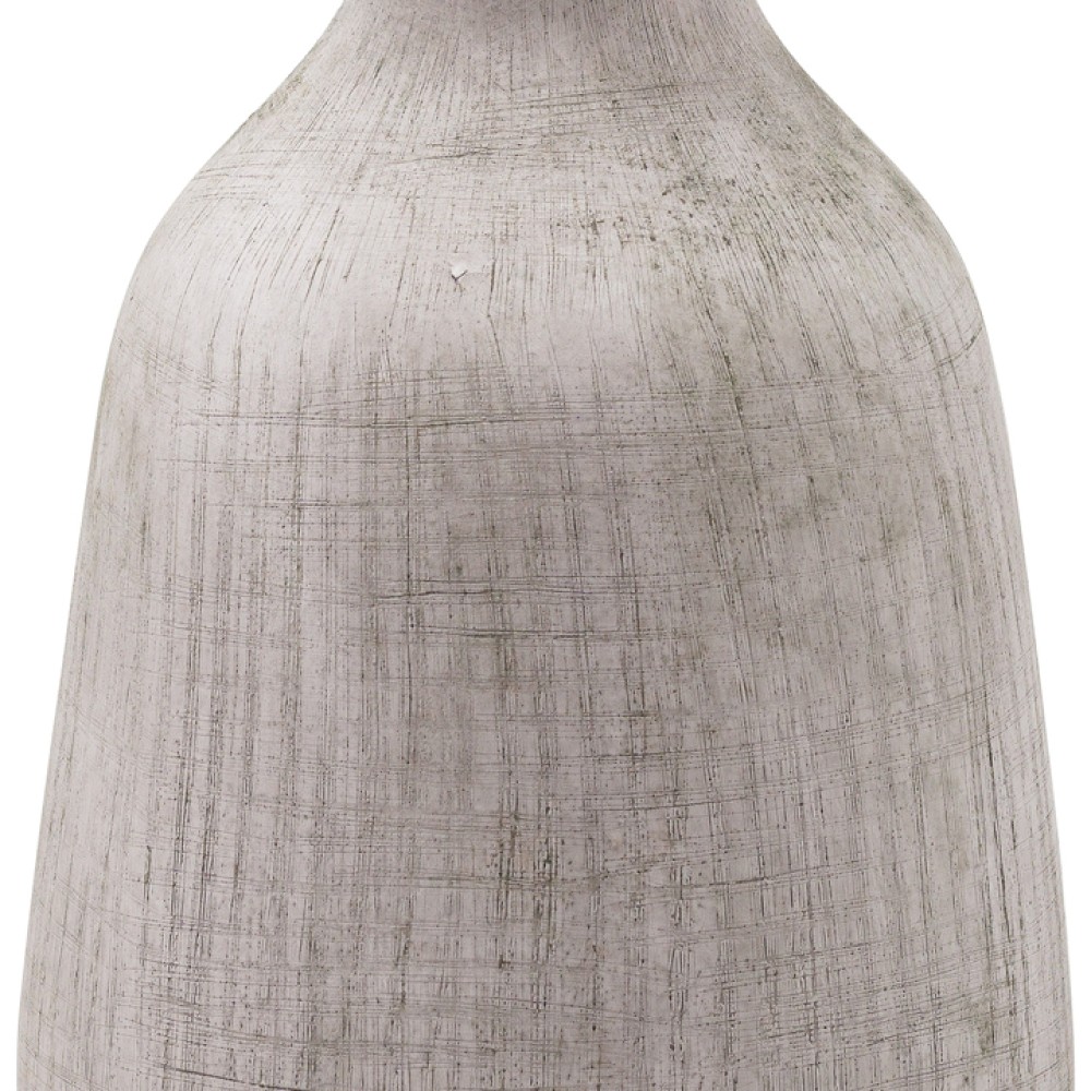 Opie Stone Vase Bloomville 39cm | Flower Vases