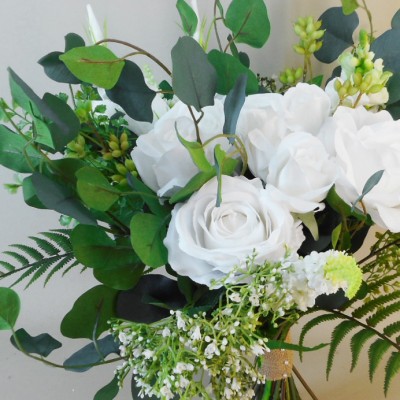 Deluxe Wedding Flowers by Decoflora
